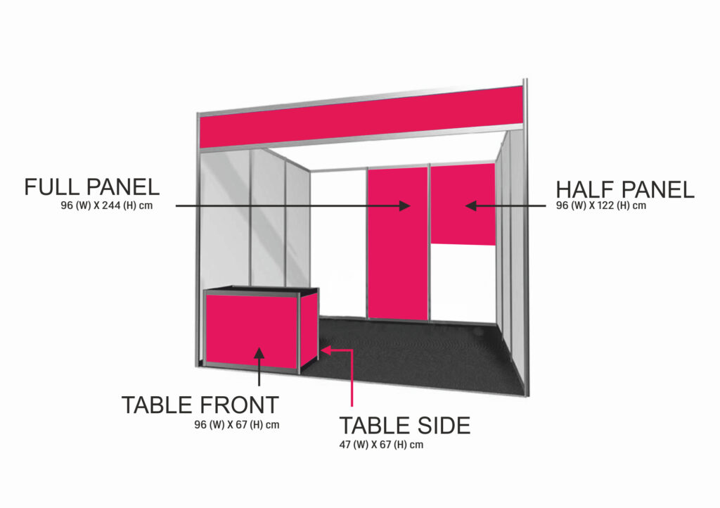 Vinyl – Eco solvent print with Matt Lamination – CMPL EXPO – Exhibitor ...