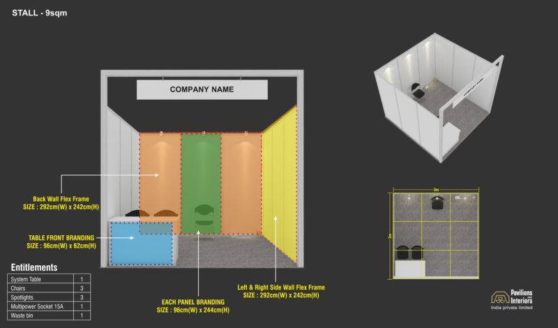 CMPL EXPO – Exhibitor Services – CMPL EXPO PLATFORM