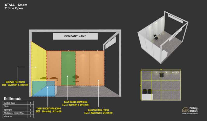 CMPL EXPO – Exhibitor Services – CMPL EXPO PLATFORM