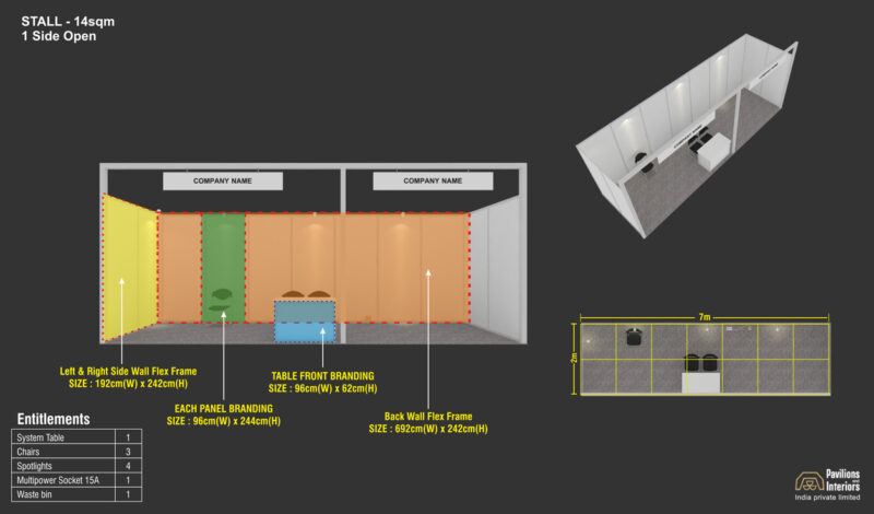 CMPL EXPO – Exhibitor Services – CMPL EXPO PLATFORM