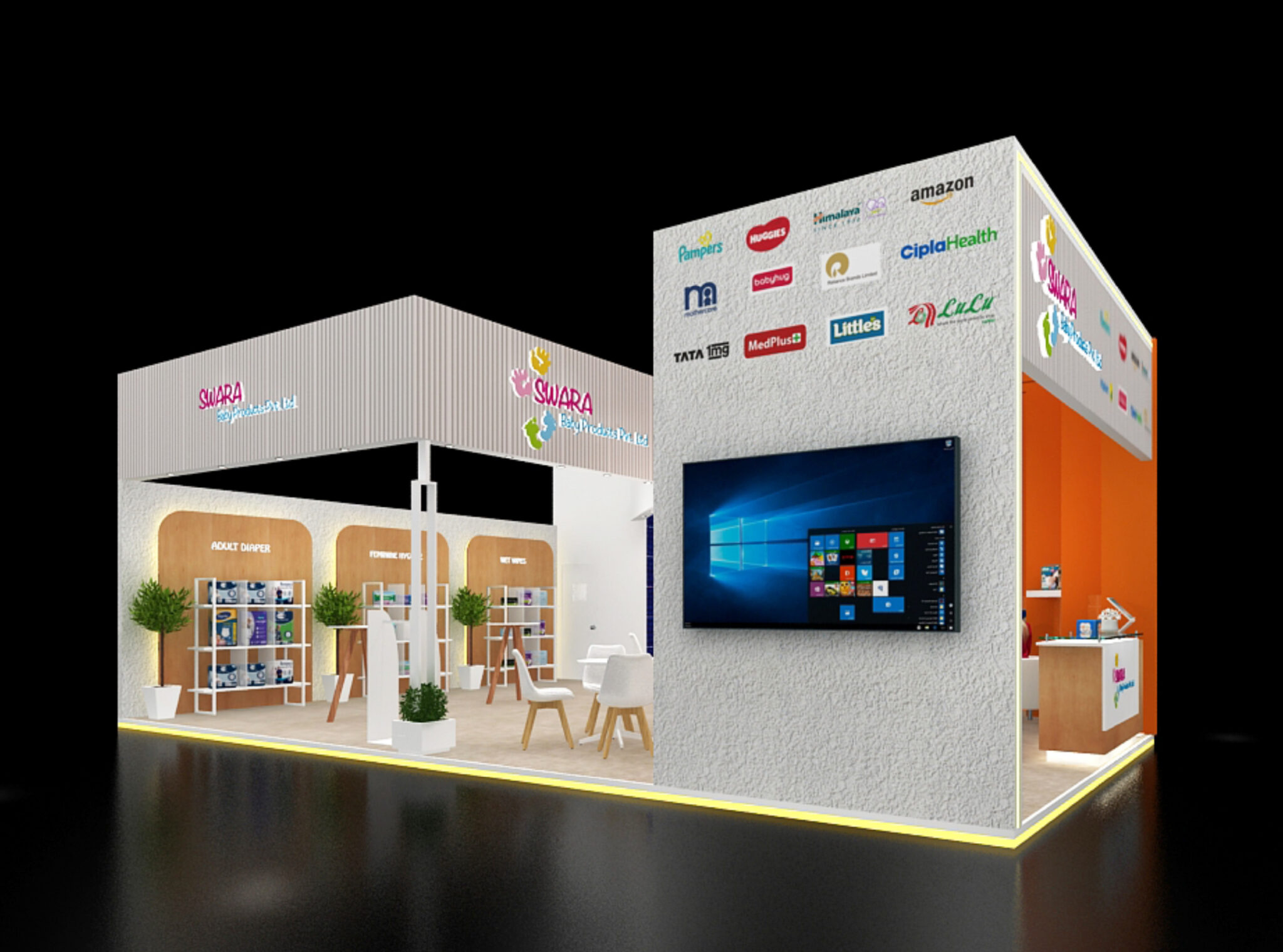 CMPL EXPO – Exhibitor Services – CMPL EXPO PLATFORM