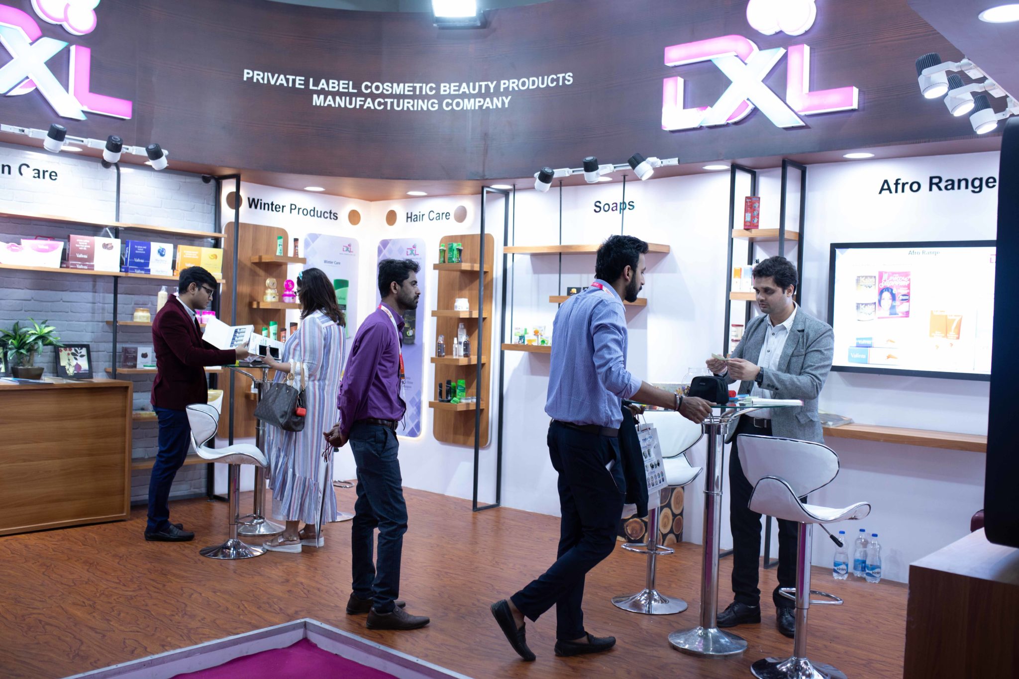 Cmp-710 | CONTRACT MANUFACTURING & PRIVATE LABEL EXHIBITION (CMPL EXPO)