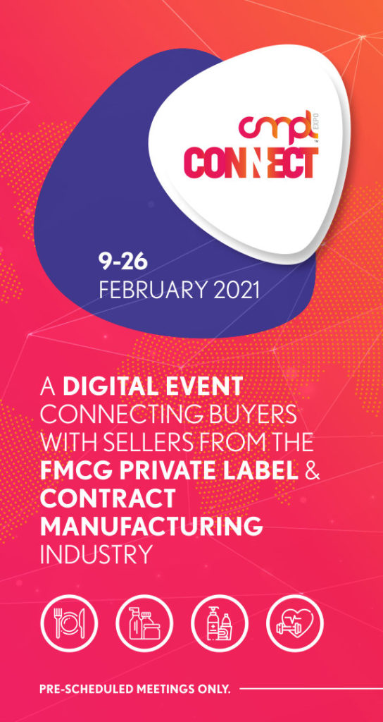 | CONTRACT MANUFACTURING & PRIVATE LABEL EXHIBITION (CMPL EXPO)