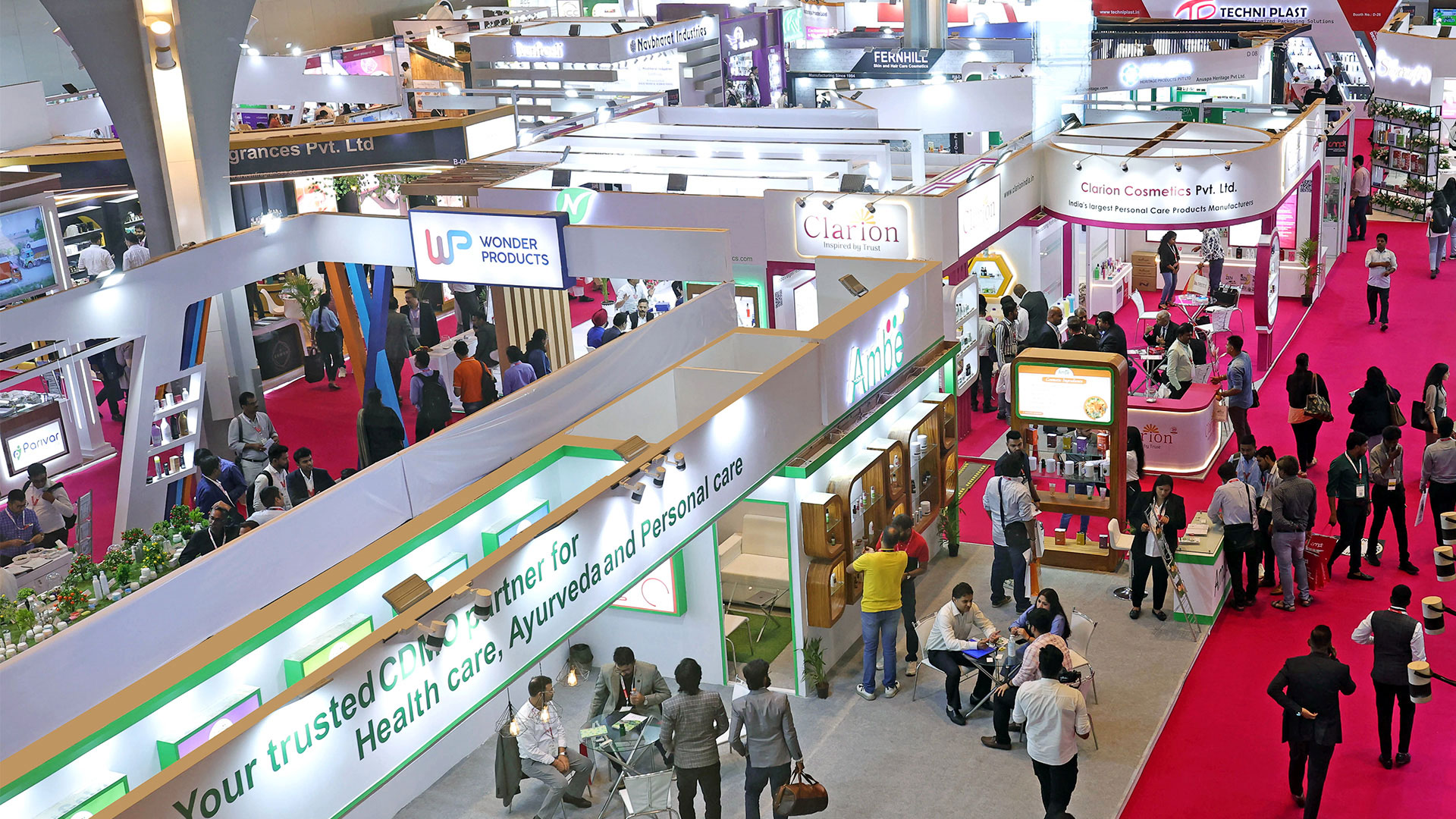 Trade Show & Business Expo 2025 in Mumbai | CMPL Expo | CONTRACT MANUFACTURING & PRIVATE LABEL ...