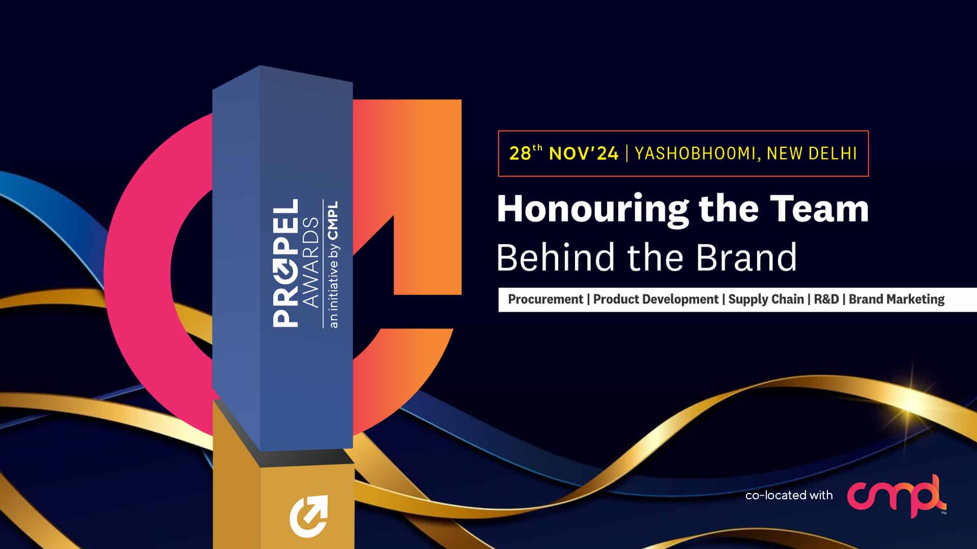 PROPEL Awards 2024 | CONTRACT MANUFACTURING & PRIVATE LABEL EXHIBITION ...