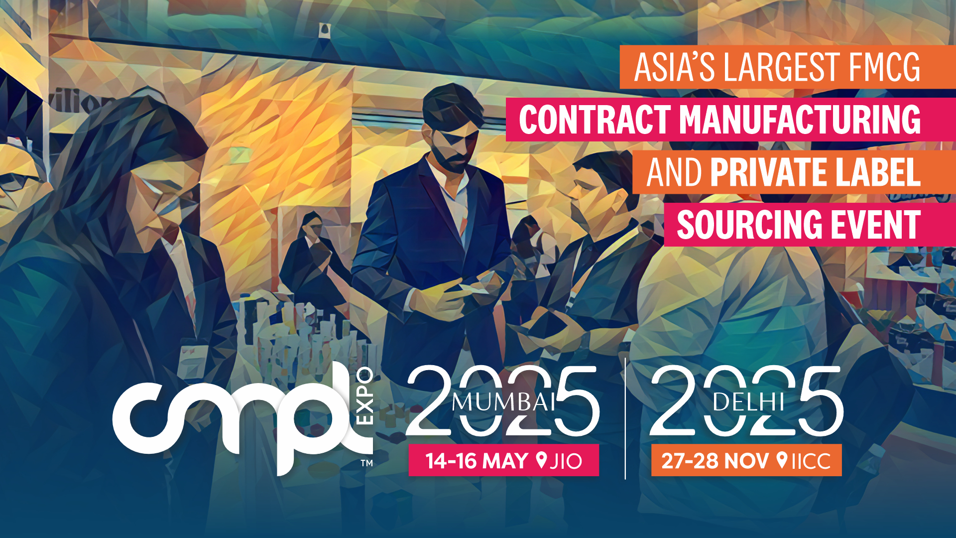 SAVORÉ – The Next Course in Food & Beverage | CONTRACT MANUFACTURING & PRIVATE LABEL EXHIBITION ...