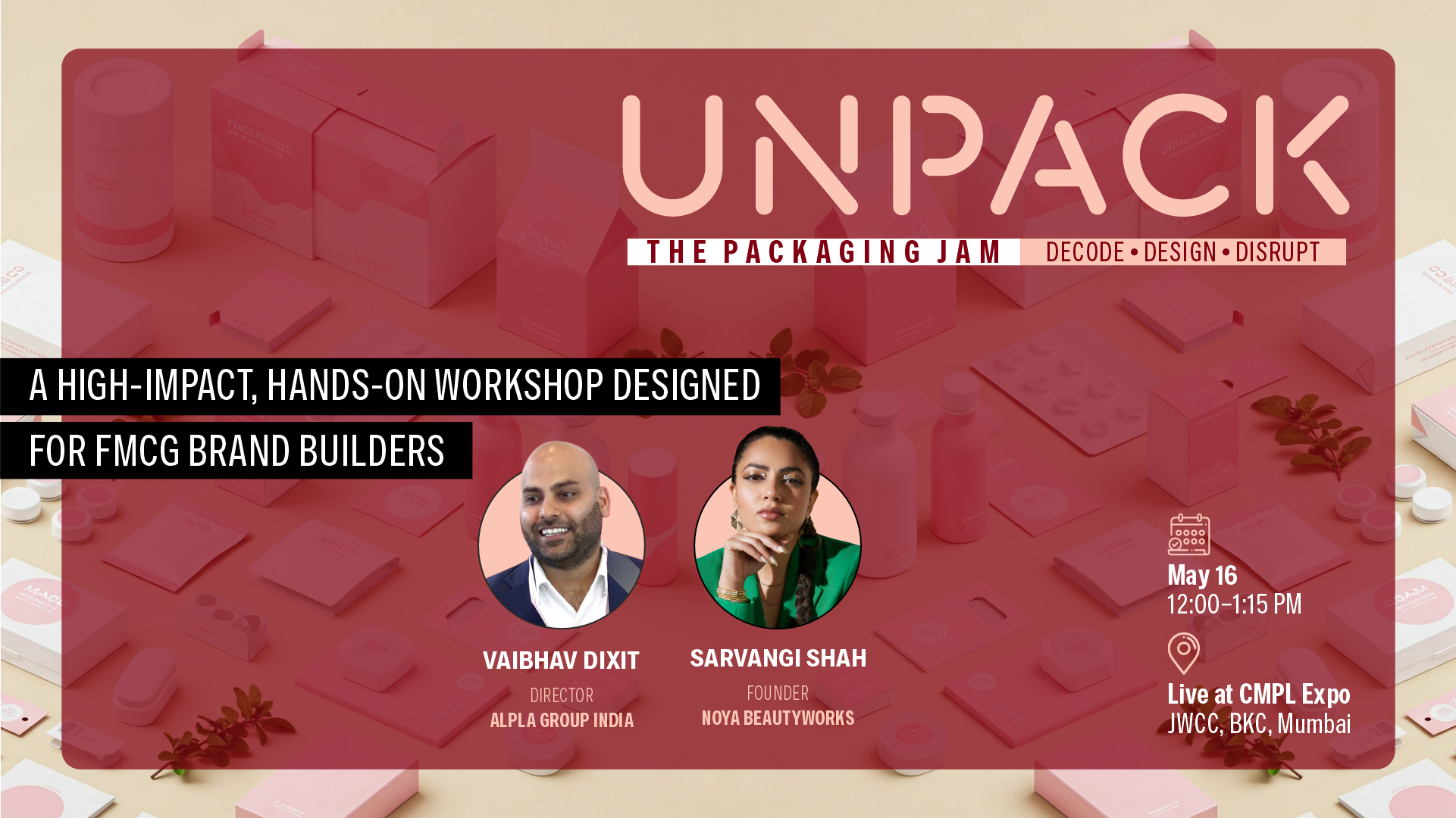 Unpack: The Packaging Jam