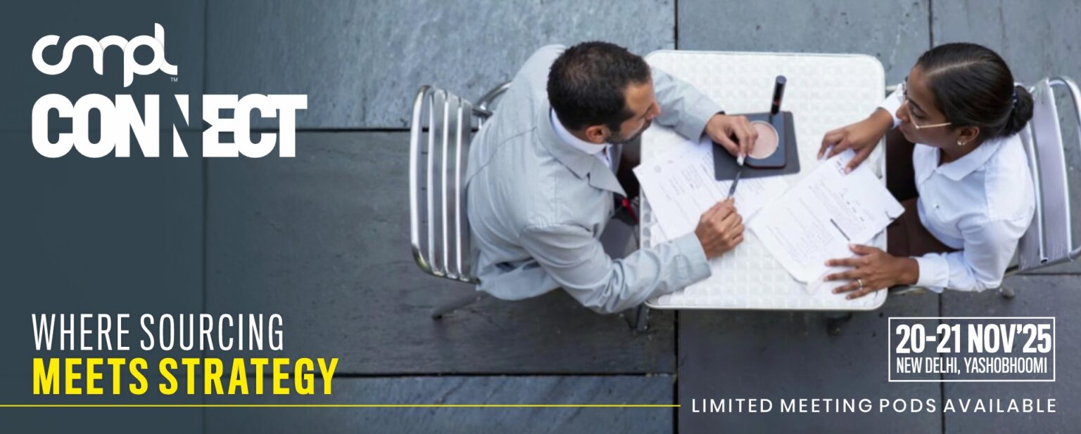 CMPL CONNECT Delhi 2025 | CONTRACT MANUFACTURING & PRIVATE LABEL ...